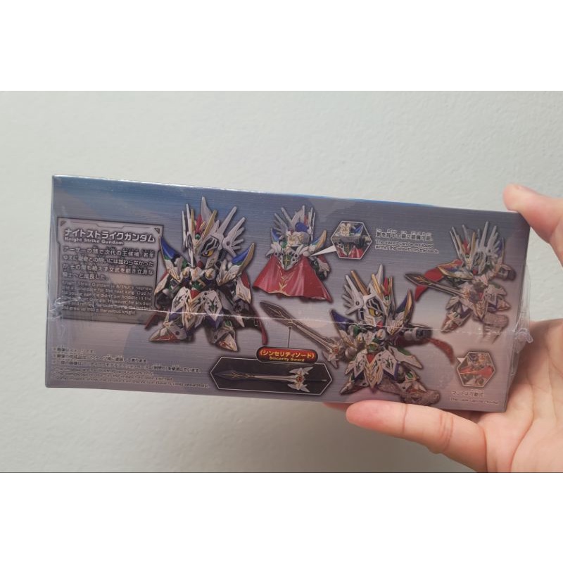 SDW HERO KNIGHT STRIKE Gundam - bundit_c - ThaiPick