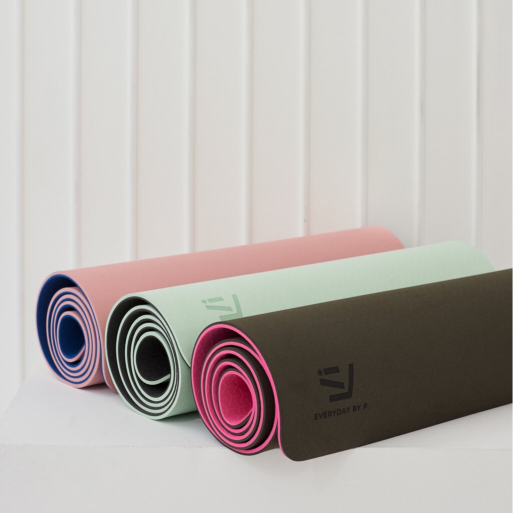 Everyday By P Yoga mat - everydaybyp - ThaiPick