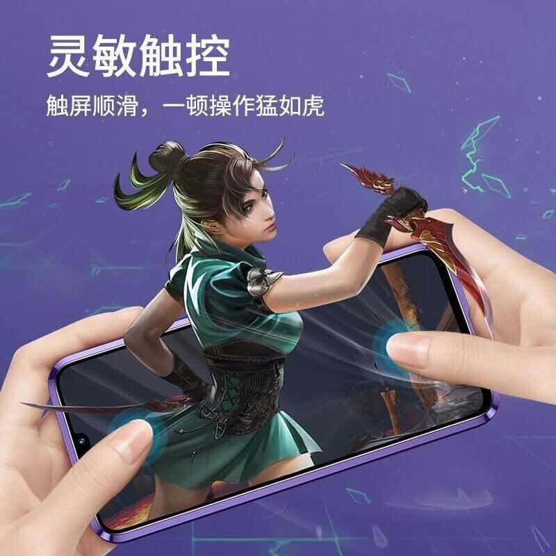 vivos7เคสโทรศัพท์ Wanciwang กระจกสองด้าน vivos75Gชุดโทรศัพท์มือถือ โลหะ ...