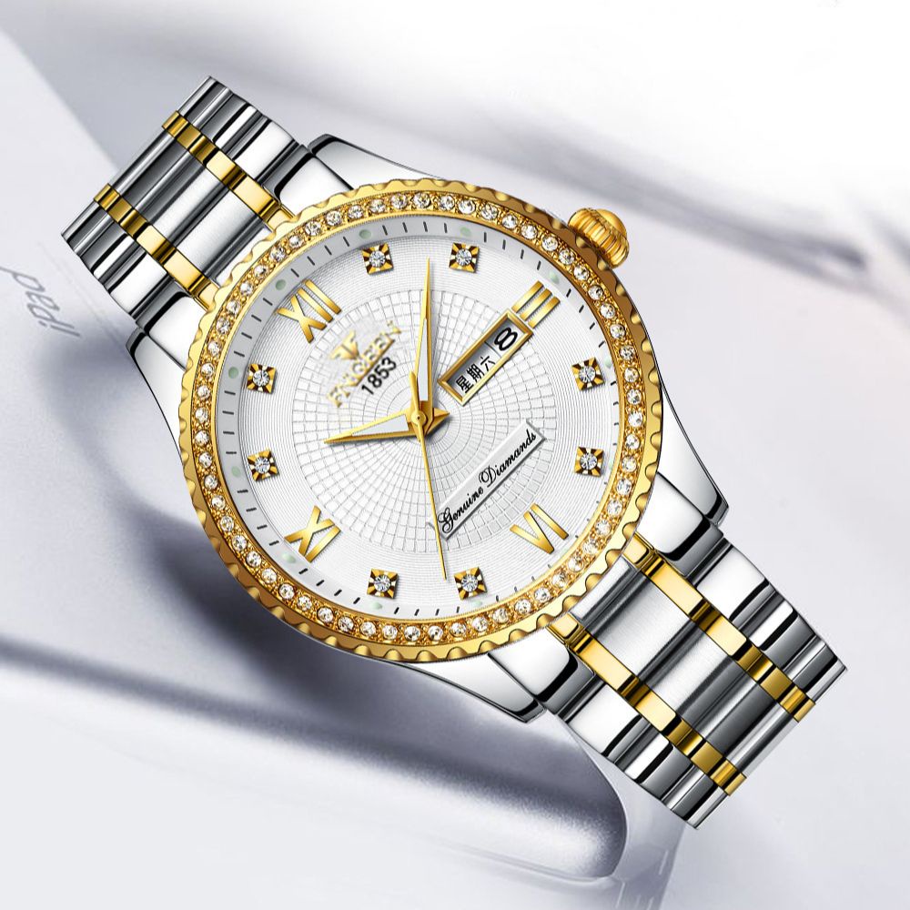 SRD - J79 Jam Import นาฬิกาข้อมือ กันน้ํา สําหรับผู้ชาย 2022 - liangcheng.th - ThaiPick