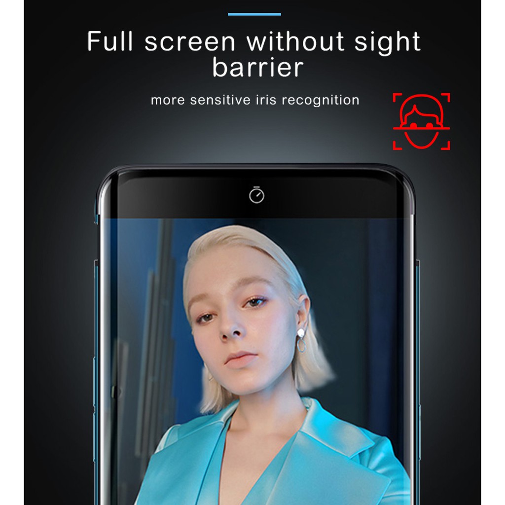 3in1 Oppo A1k A5 2020 A7 A9 2020 A5S A83 F7 F9 F11 F11 PRO Screen Protector Film Protector ฟิล์ม ...