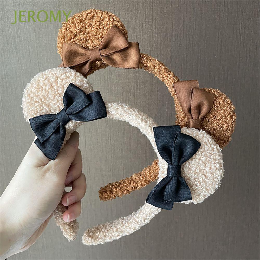 Jarred Simple Valentines Day Hairband Fashion Women Hair Hoop Korean
