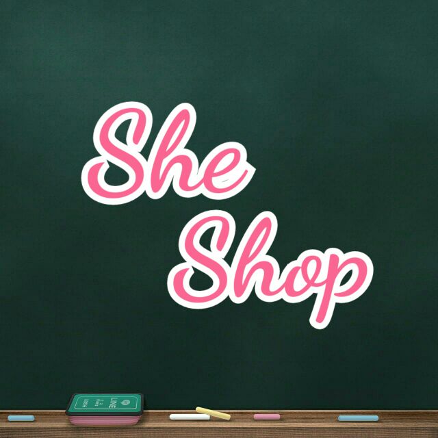 she shop, ร้านค้าออนไลน์ | Shopee Thailand