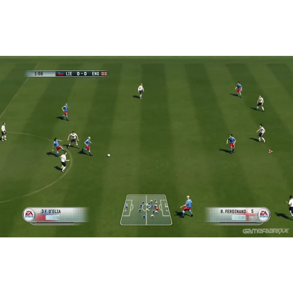 FIFA 6-19 XBOX 360 แผ่นเกม ฟีฟ่า FIFA สำหลับเครื่อง แปลงระบบ RGH - JTAG ...