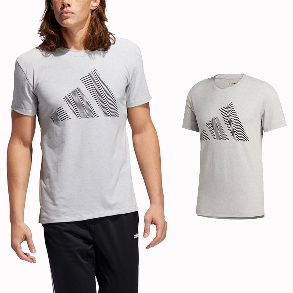 ADIDAS Three-Bar GR7069 เสื้อออกกำลังกายผู้ชาย - barand.and.beyond ...