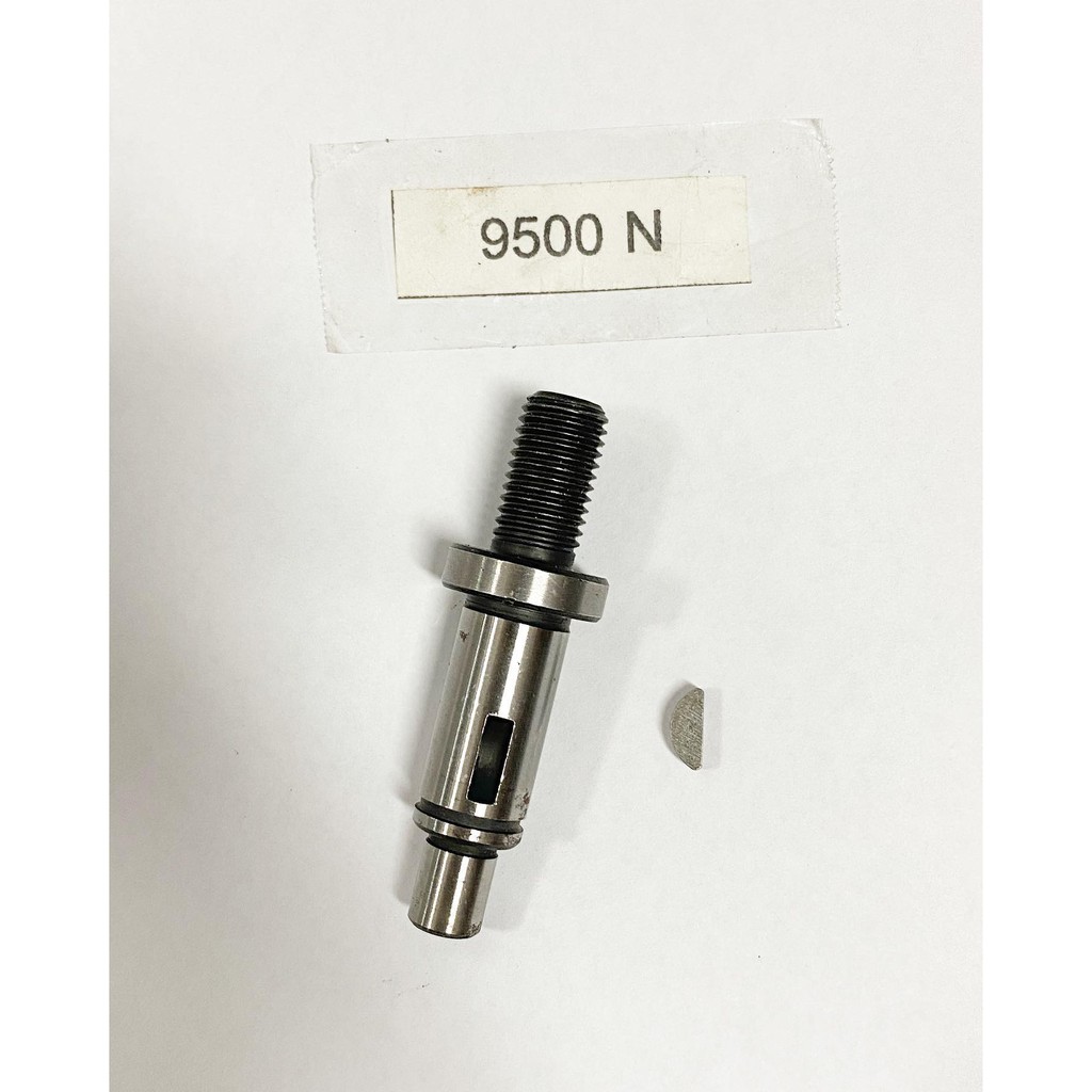 [พร้อมส่ง] อะไหล่ แกน Part หินเจียร์ 4 Makita มากีต้า 9500N (มีร่องลิ่ม ...