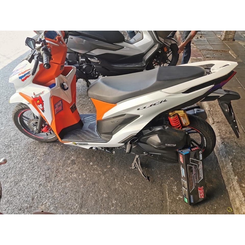 โช้คอัพ YSS G-SERIES สำหรับ HONDA CLICK 125i150i(Smooth) Click 110i ...