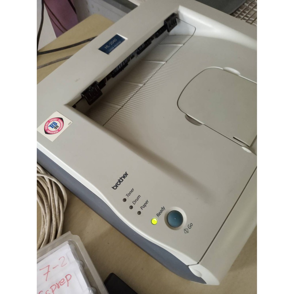 brother HL-2040 อะไหล่เปิดติดครับ - manoontana - ThaiPick