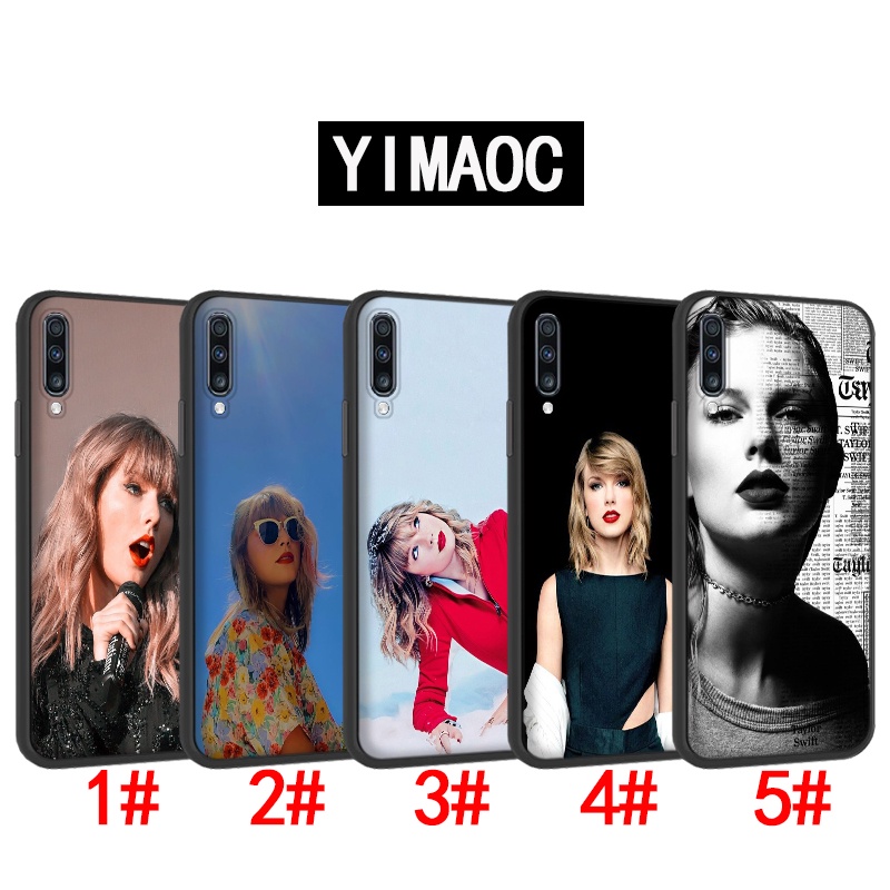 Samsung A81 A91 A02s A31 A42 A2 Core J7 Prime Duo J730 Soft Case B69