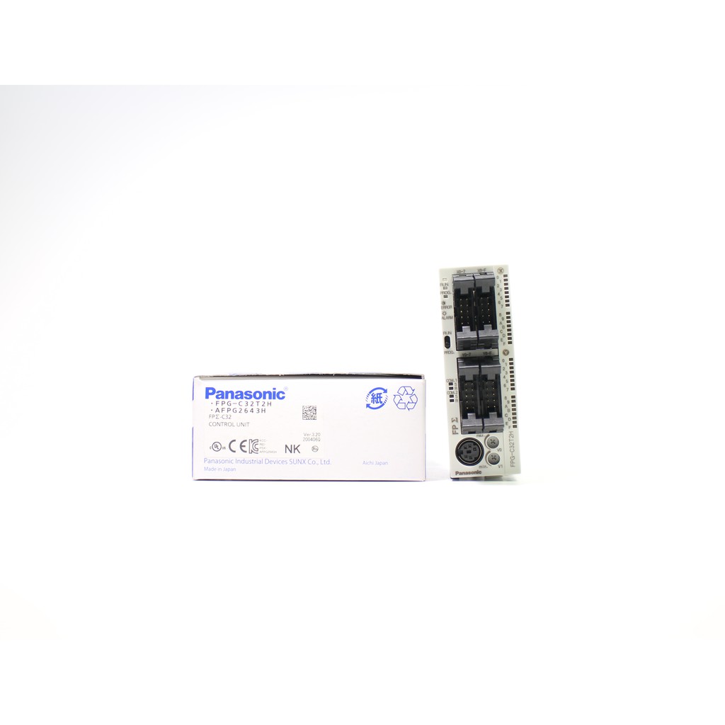 FPG-C32T2H Panasonic PLC | Shopee Thailand