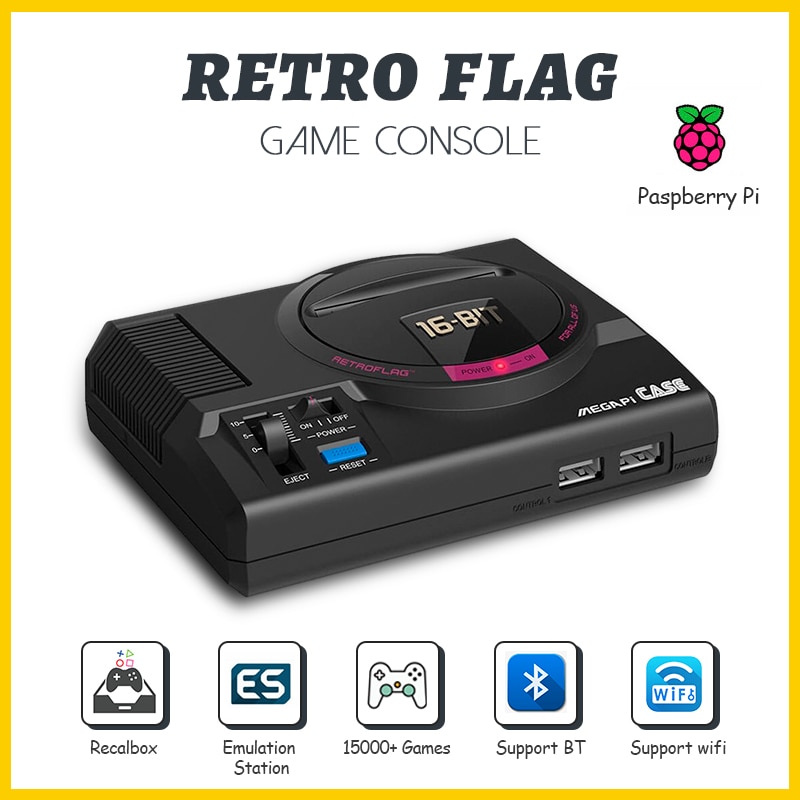 HDMI Out Family Recreation Mini Video Game Console For S1/MAME/SNES ...