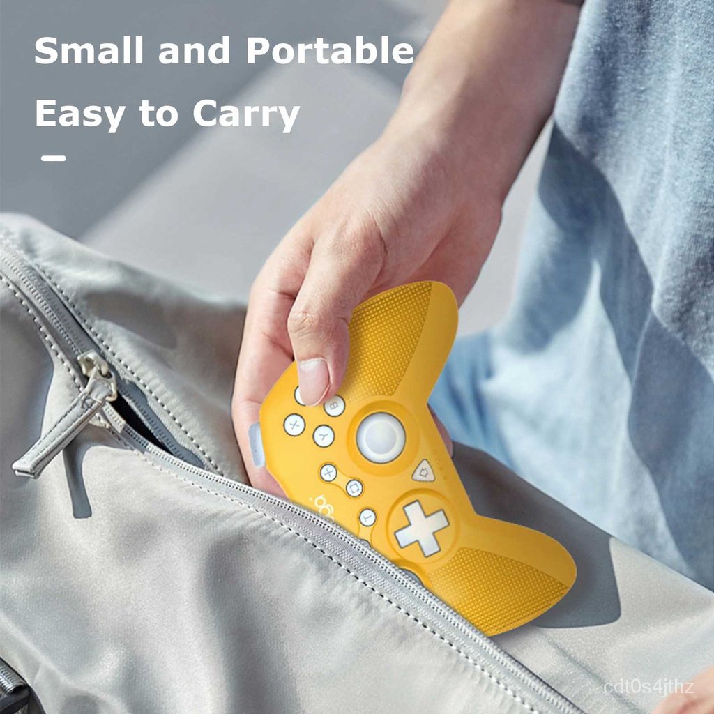 2021iPega PG-SW022 Mini Wireless Switch Controller Rechargeable Remote ...