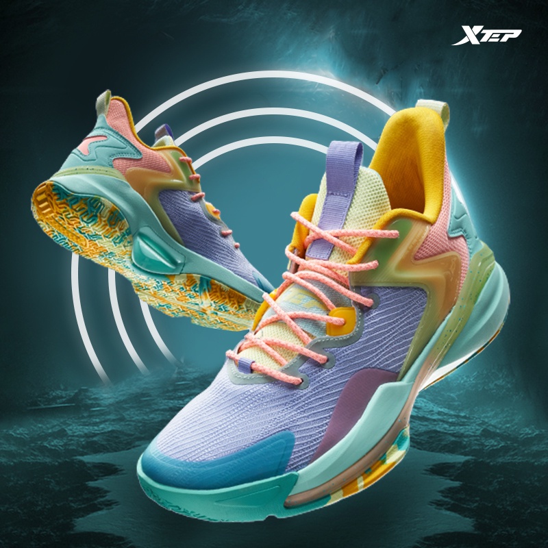 Xtep J Linsanity 2.0 รองเท้าบาสเก็ตบอล ข้อสั้น คาร์บอน ทนต่อการสึกหรอ ...