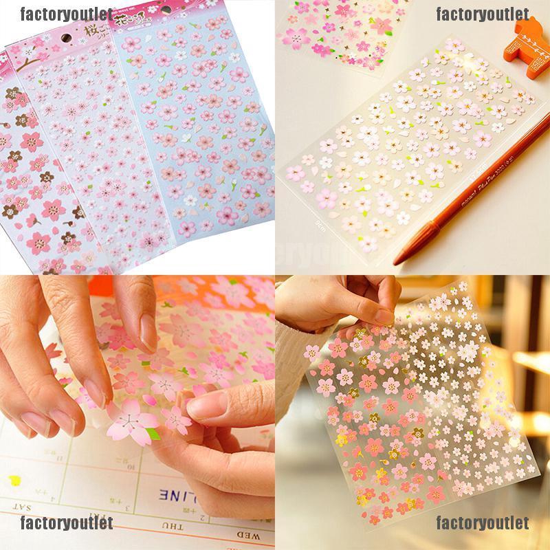 foth diy สติกเกอร์เชอร์รี่สวยโรแมนติก - factoryoutlet.th - ThaiPick