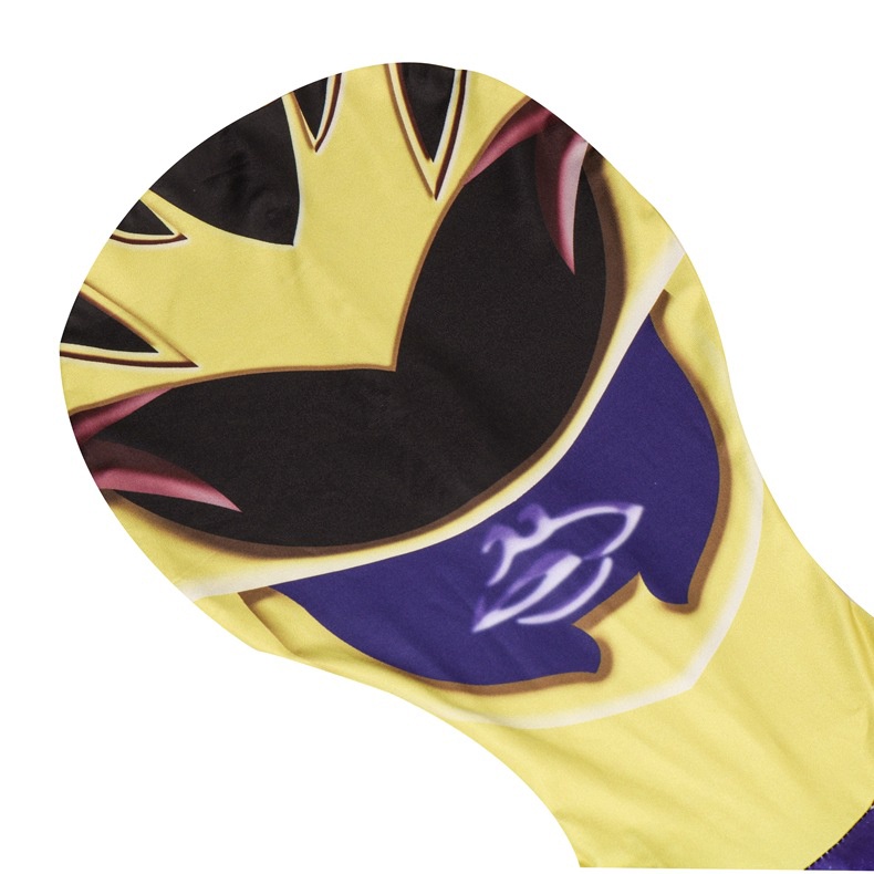 Boys Cosplay Jumpsuits Halloween Costumes Extraordinary Power Mecha ...