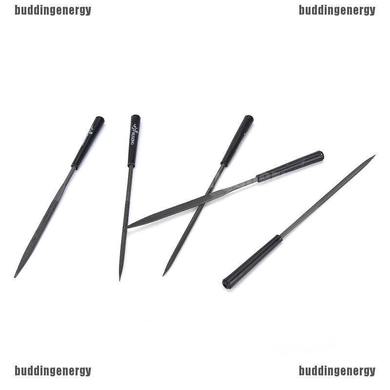 [Outdoor&Home]5pcs/10pcs PRECISION NEEDLE FILE RASP BASTARD SET NEW ...
