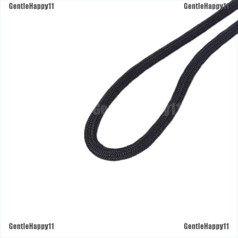 Ghth 11 5 x สายคล้องข้อมือไนล่อนสีดำสำหรับโทรศัพท์มือถือ iPod USB MP 3 ...