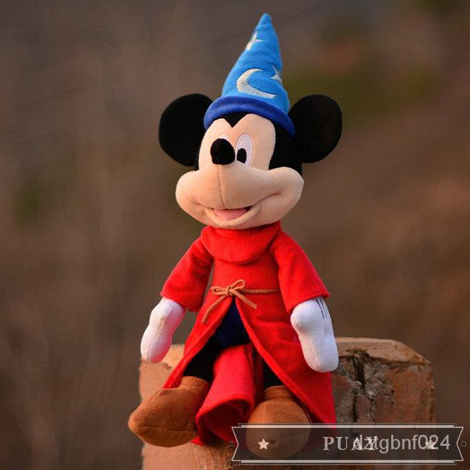 Mickey Mouse Clubhouse Mickey Mouse Magician Halloween with movement ...