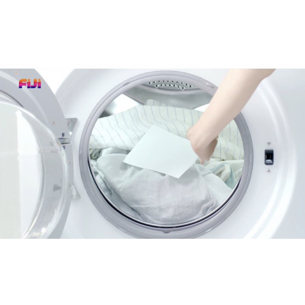 [LG] Fiji Power Sheets Laundry Detergent Sheet 120 sheets 2dkN ...
