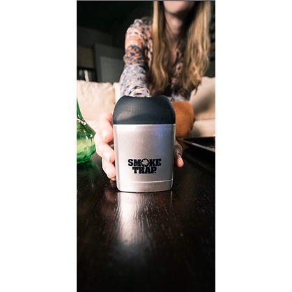 (พร้อมส่ง) Smoke Trap ของแท้100 Original ที่เก็บควันส่วนตัว ที่กรองควัน ...