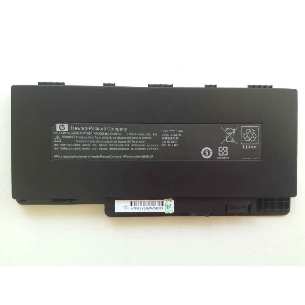 รับประกัน 1 ปี - แบตเตอรี่ โน้ตบุ๊ค แล็ปท็อป HP Pavilion FD06 DM3 ...