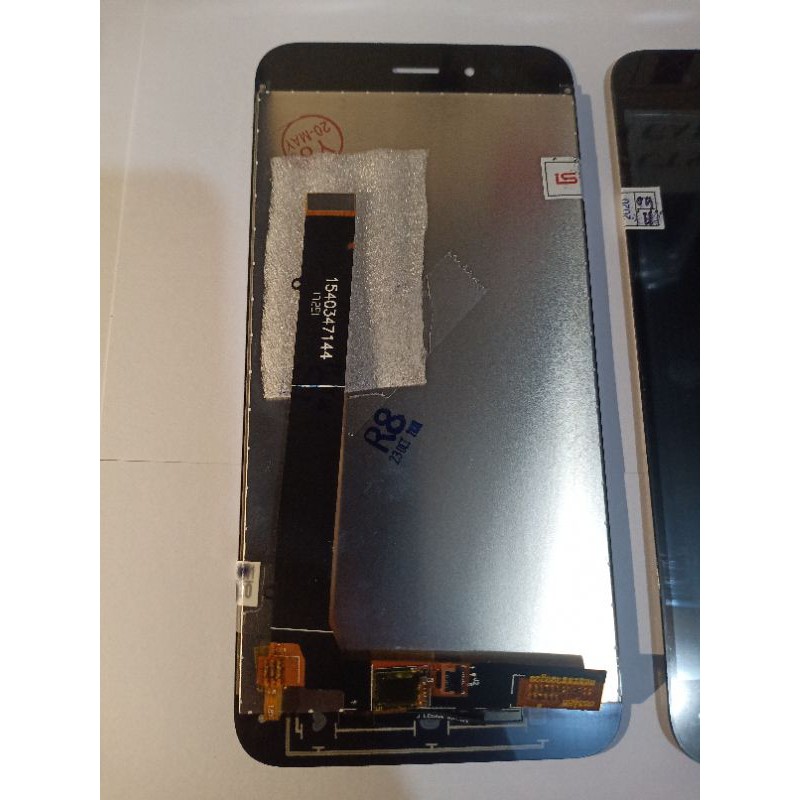 หน้าจอทัชสกรีน Lcd Xiaomi redmi Mi A 1 Mi 5x สีดํา - aladinspareparthp ...