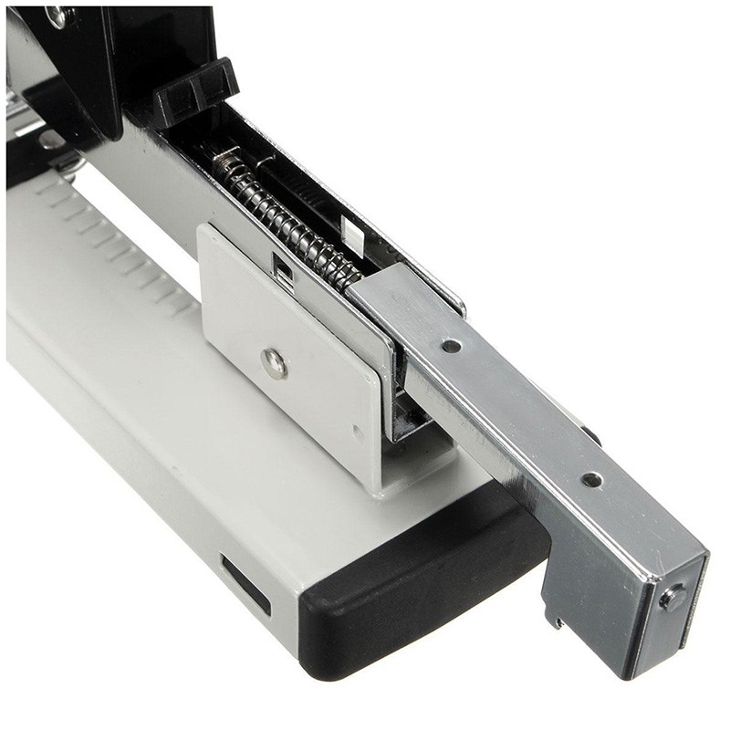 Huapuda Heavy Type Metal Stapler Bookbinding Stapling 120 Sheet ...