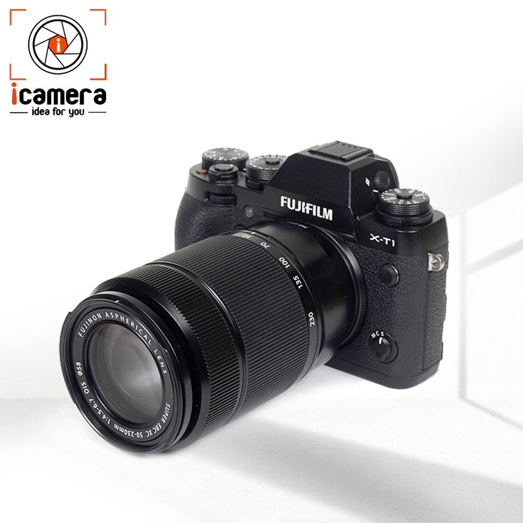 Fujifilm Lens XC 50-230 mm. F4.5-6.7 OIS II - รับประกันร้าน icamera 1ปี - icamera_gadgets - ThaiPick