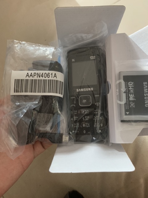 โทรศัพท์ซัมซุงB109H แป้นพิมพ์ไทย รองรับ3G ประกันร้าน6เดือน (Samsung ...