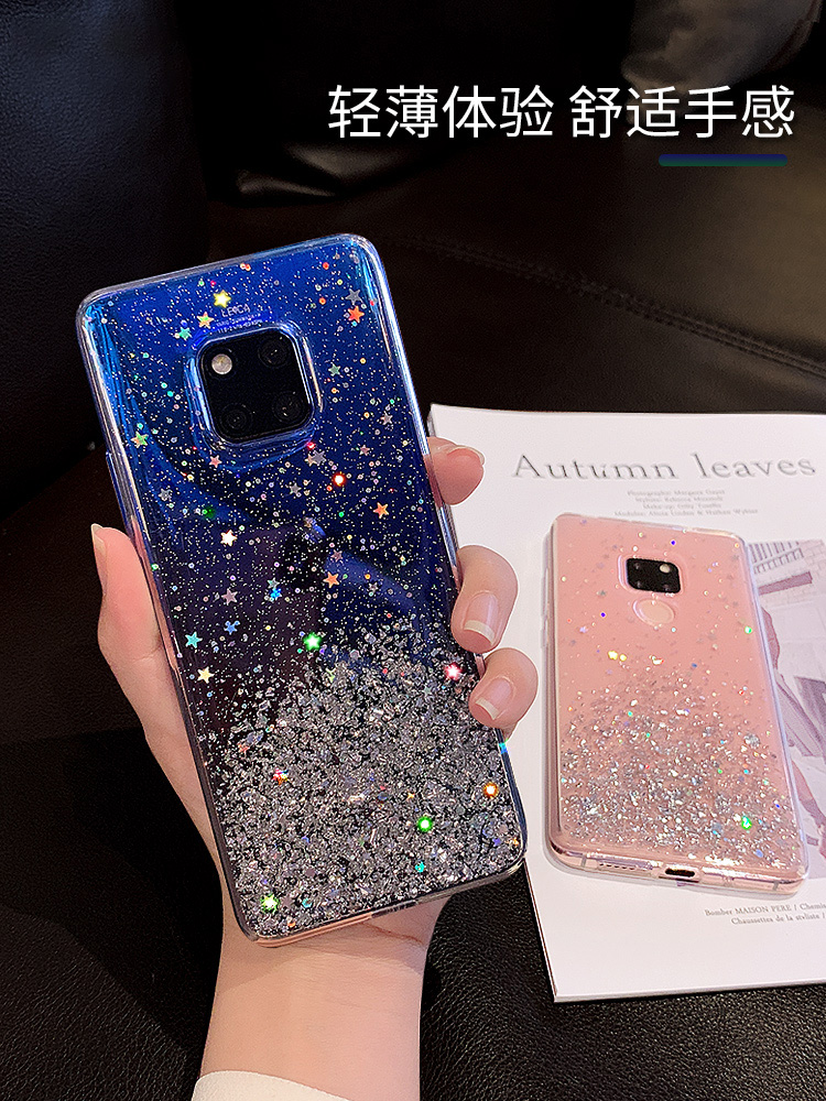 Huawei เคสโทรศัพท์ซิลิโคน mate20 Trillmate10proบางเฉียบแบบใส กันกระแทกmate20proรุ่น จำกัดผู้หญิง ...