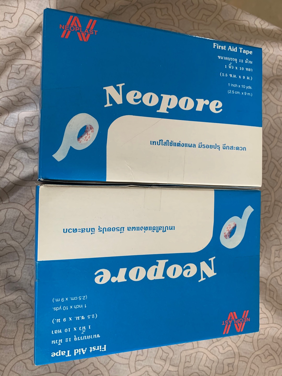 NEOPORE นีโอพอร์ 1แถม1 ทุกขนาด | Shopee Thailand