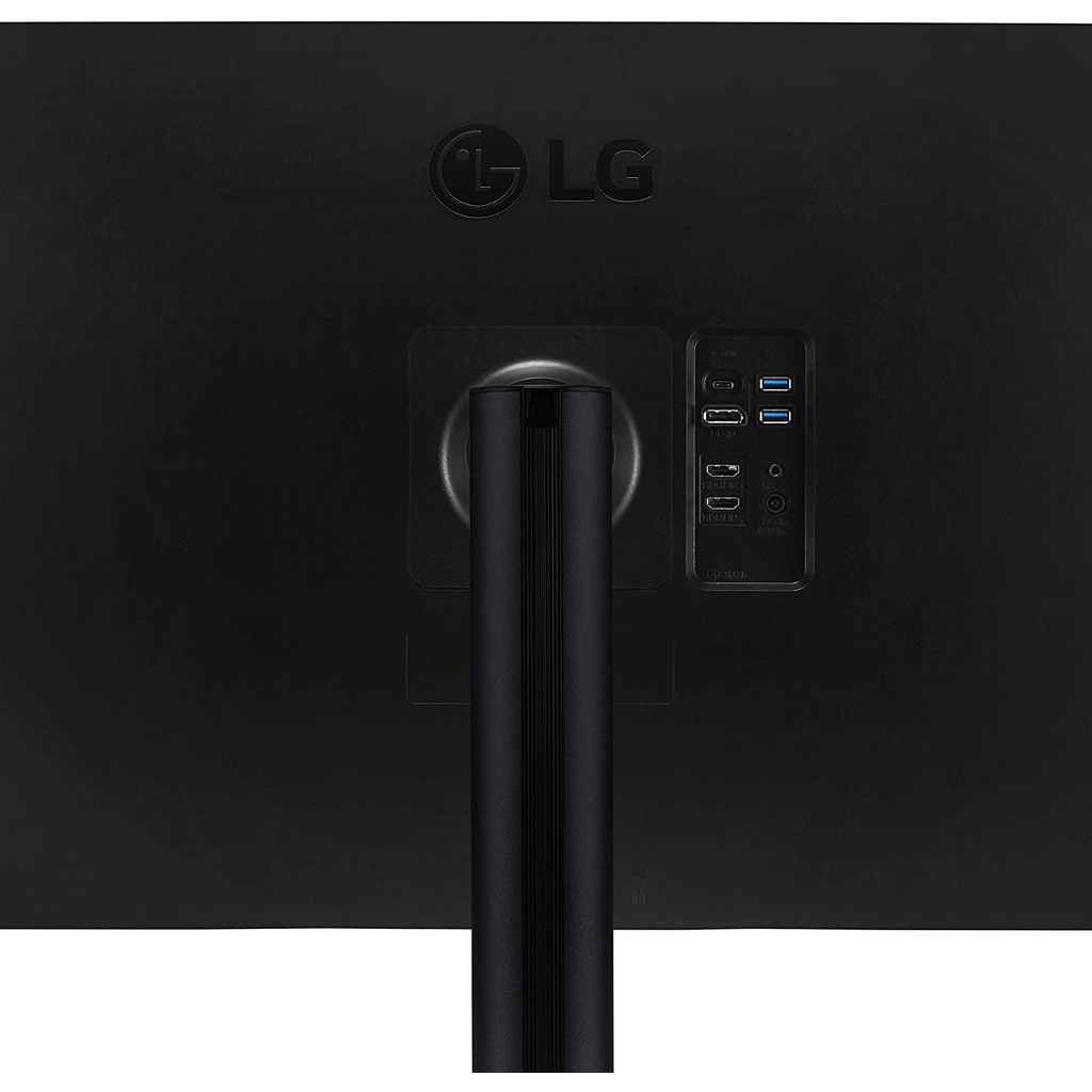 LG UltraFine 32UN880-B Ergonomic Stand Monitor Display 31.5 Inches 4K ...