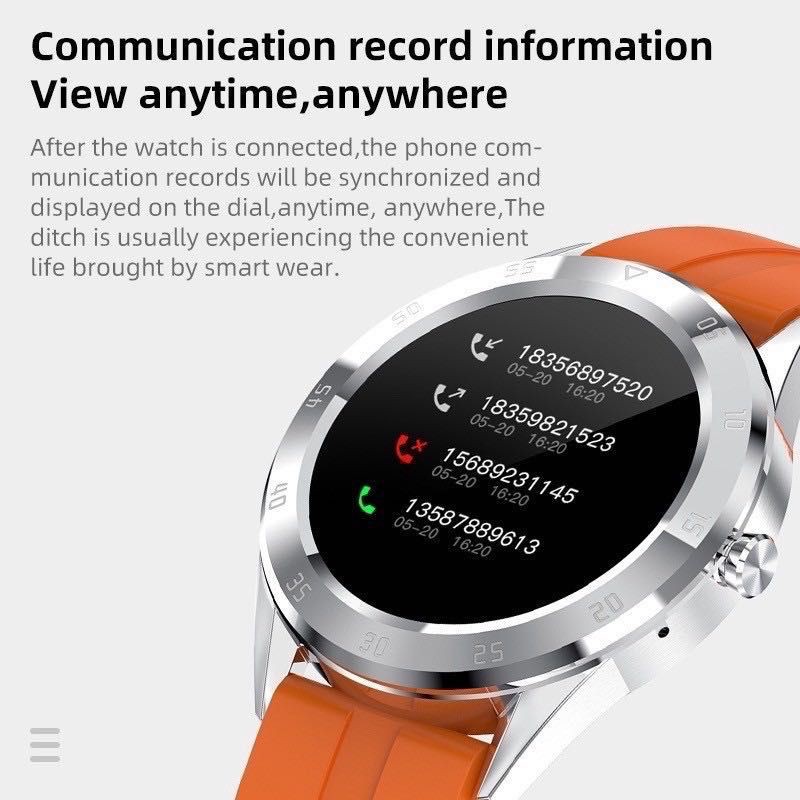 ใหม่ล่าสุด โทรคุยได้ smart watch Y10 นาฬิกาอัจฉริยะ ภาษาไทย วัดชีพจร ...
