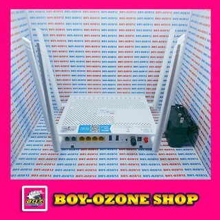 SERCOM T3 ST-244F AC2100 Wireless Dual Band GigaTax Fiber Router ...