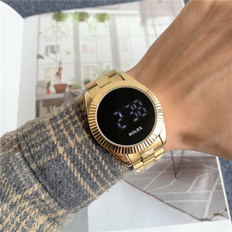 Rοlex Digital Watch Touch Screen Watch Multifunctional Electronic ...