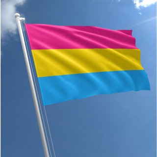 ธงเรนโบว์ Rainbow Flag ธงสายรุ้ง LGBT LGBTQ เลสเบียน เกย์ ไบเซ็กชวล ท ...