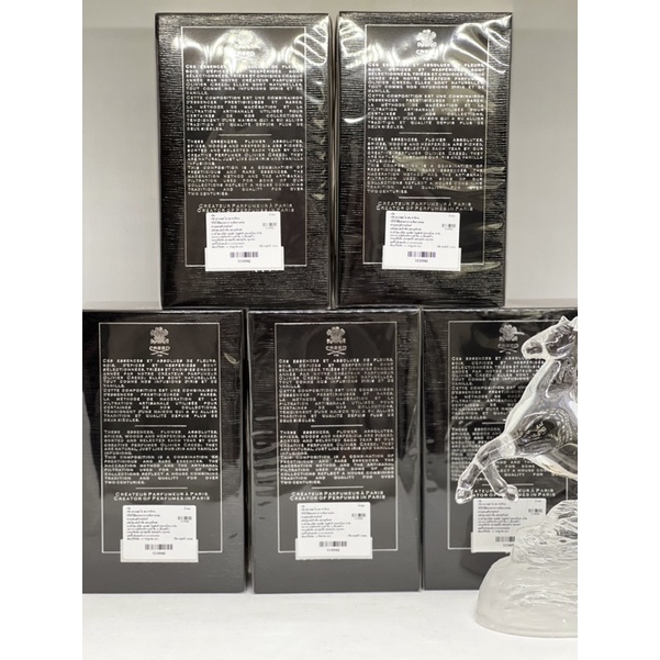 CREED - Aventus 100 ML. SEALED BOX - nap_per - ThaiPick