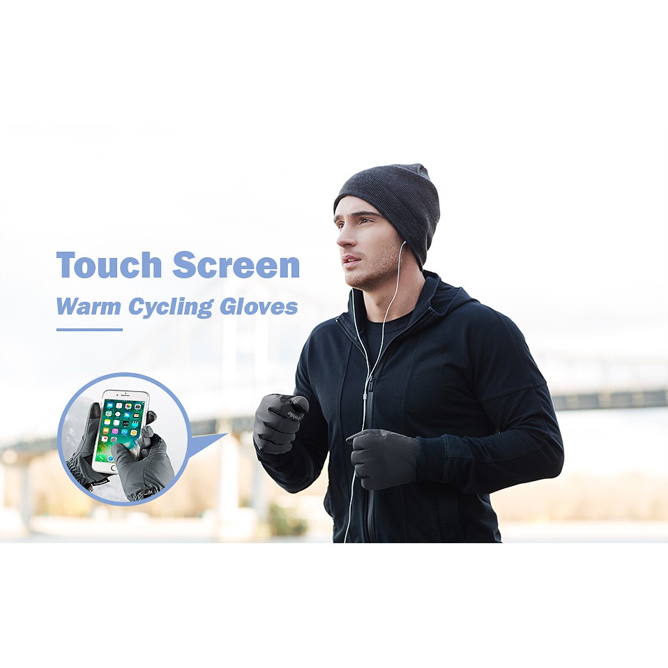 Rs 171 - Gl - 04 Naturehike Nh 18S 005-T ถุงมือกันน้ําสําหรับวิ่งขี่ ...