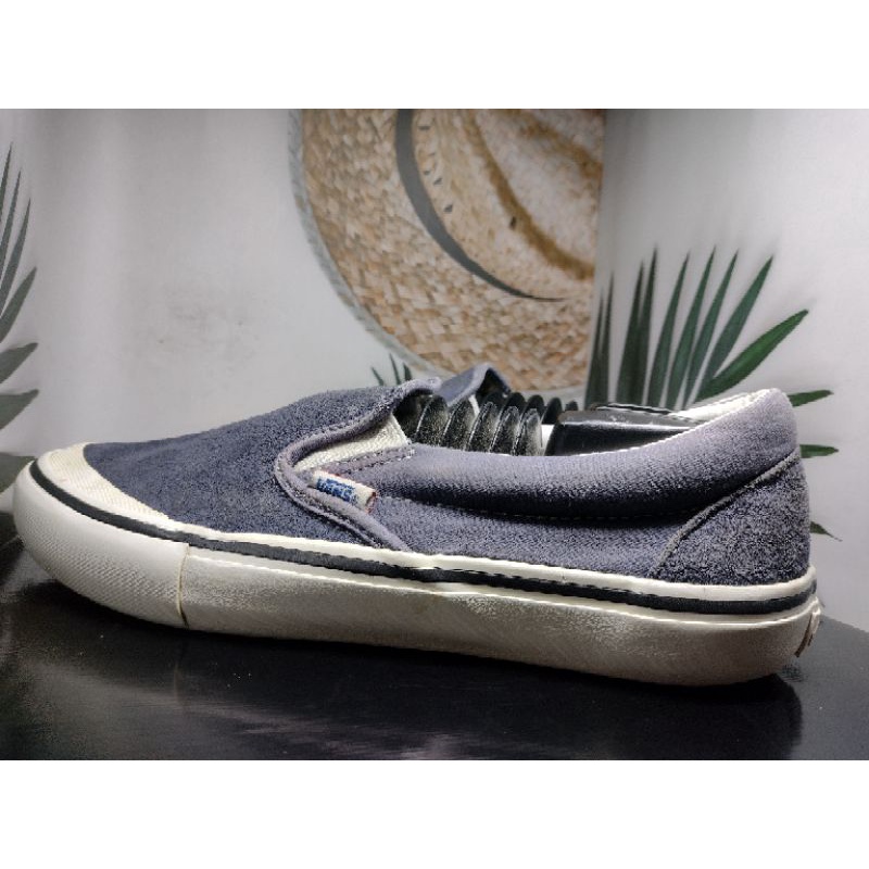 Vans slip-on Pro toe cap retro size 42.5 - sonteenshop - ThaiPick