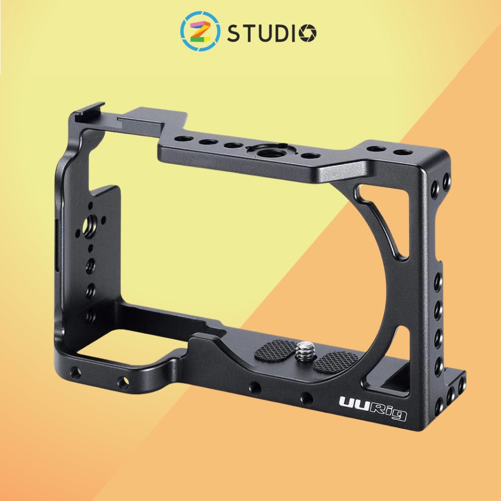 Ulanzi UURig Metal Camera Cage for Sony Alpha A6400 - z.studio - ThaiPick