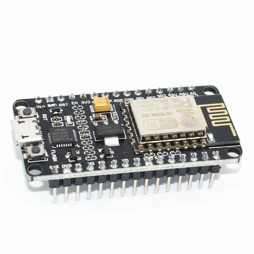 NodeMcu V2 CP2102 Wireless module Lua WIFI Internet of Things development board based ESP8266 ...