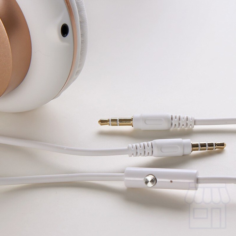 ชุดหูฟัง ชุดหูฟังโทรศัพท์HighGrade Music Headset GJBY GJ18 Super Bass Headphone with Mic HD ...