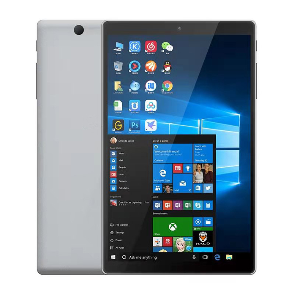 แท็บเล็ตพีซีแท็บเล็ตหน้าจอ 10 แท็บเล็ต 8 นิ้ว Z8300 Quad-Core Cpu 4G ...