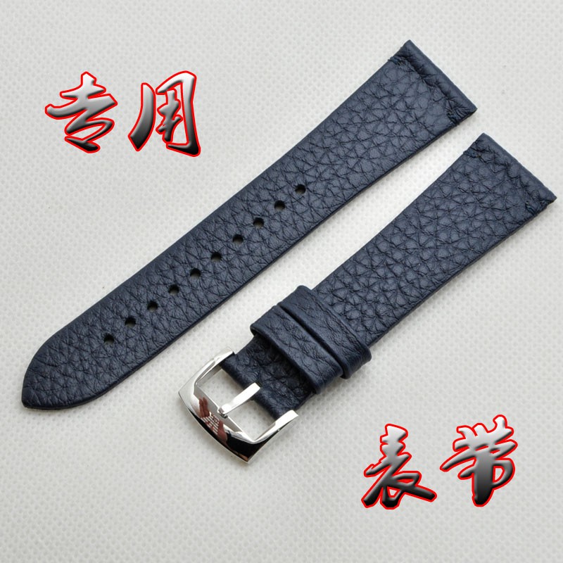 สายนาฬิกาข้อมือหนังแท้ Ar 11202 2501 11201 11216 11131 - ds0310s.th ...