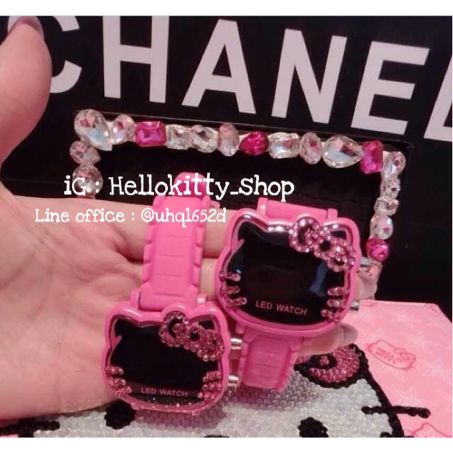 นาฬิกา hellokitty | Shopee Thailand