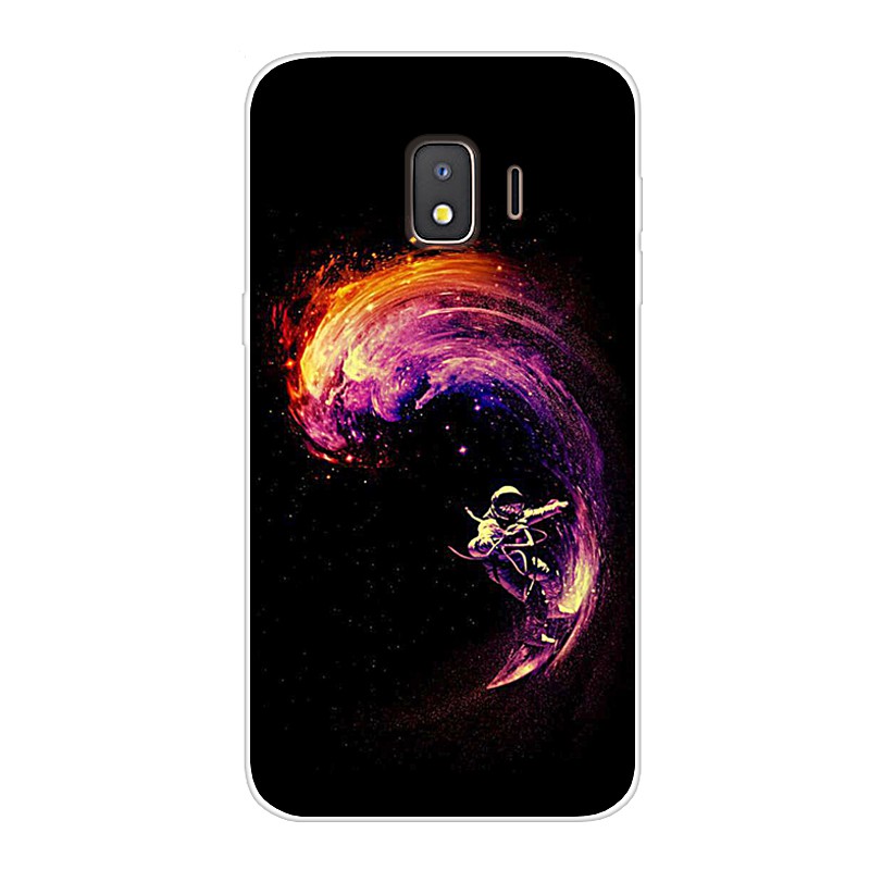 เคส Samsung Galaxy J2 Core แฟชั่น Soft Cover TPU Case เคสซิลิโคน ...