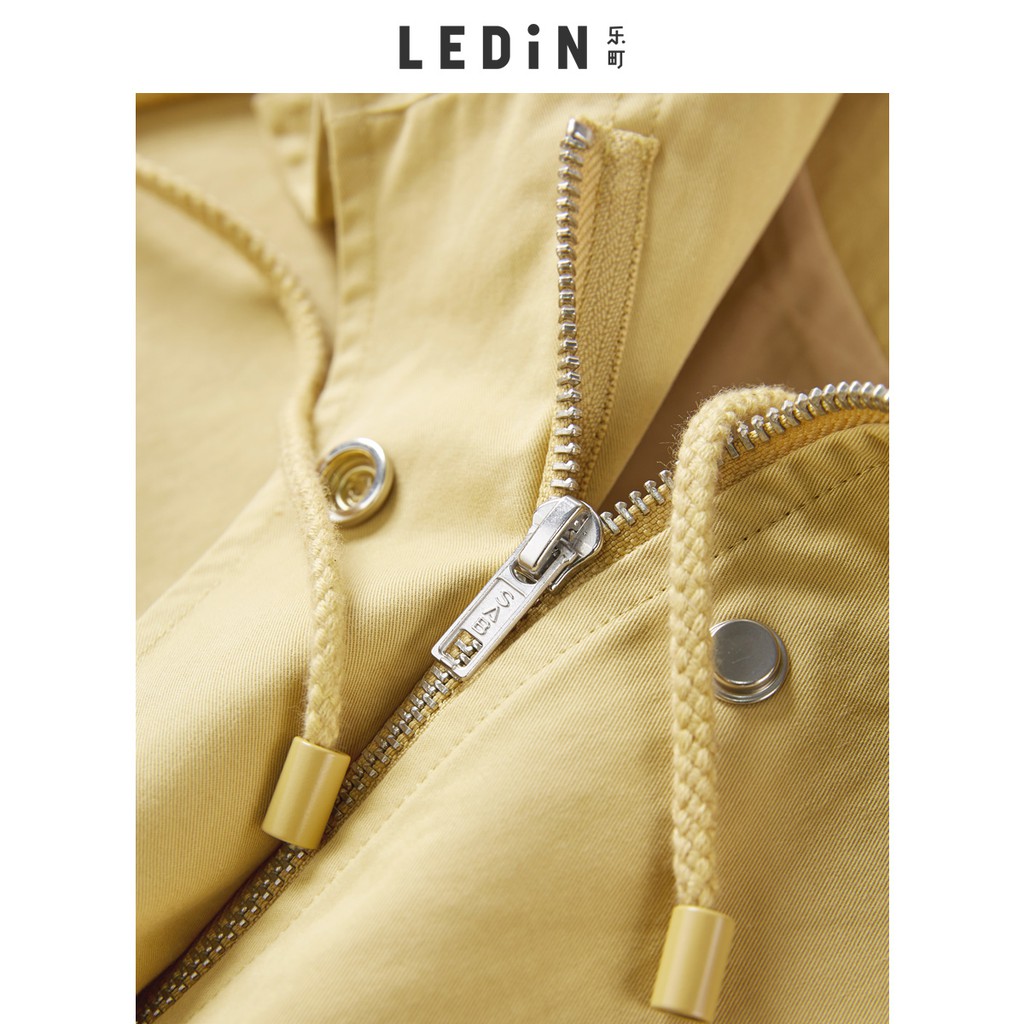 เทรนช์โค้ทแฟชั่นผู้หญิง lady Fashion lady trench coat LED'IN/Lecho ของ ...