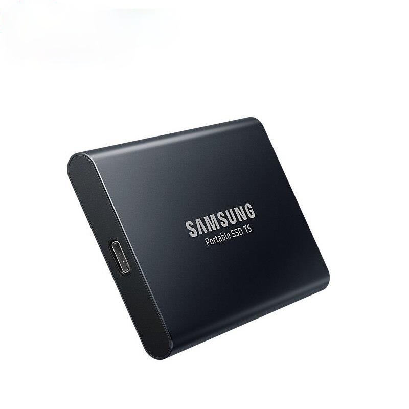 Samsung T5 Portable SSD 250GB External Solid State Drive 500GB 1TB Hard ...