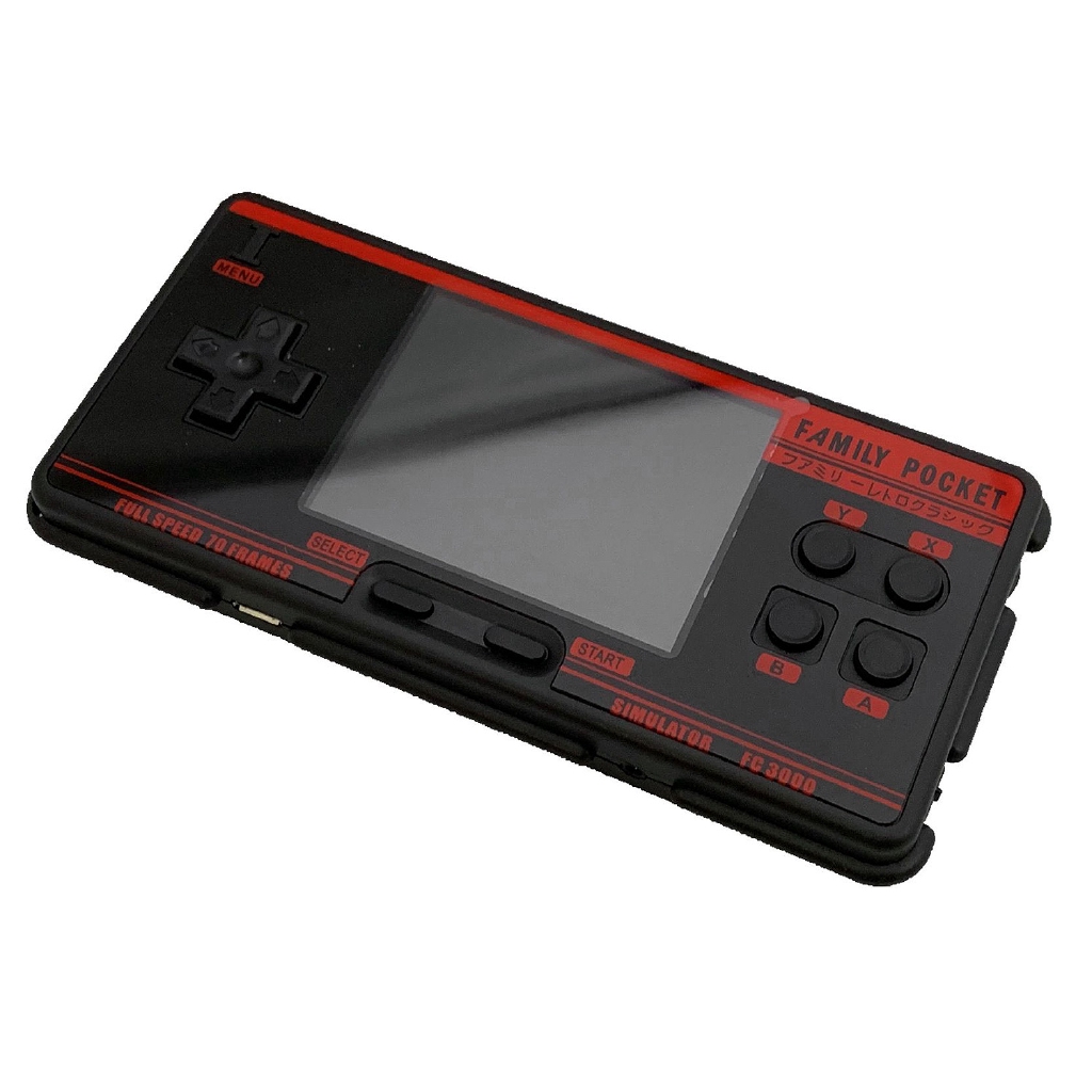 Handheld Game Console ,Video Gaming Console 8 Bit 2G Memory Simulator ...