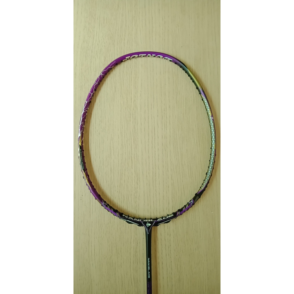 ขายไม้แบดใหม่ Dunlop Nanoblade Tri-Core II - progressbadminton - ThaiPick